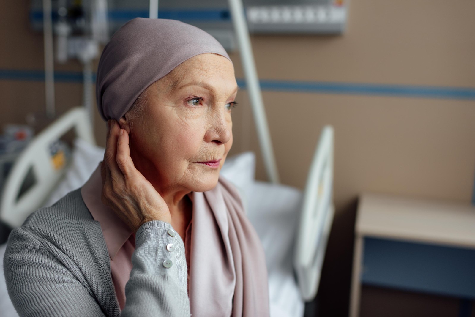 Caregiving for a parent with cancer: what to know