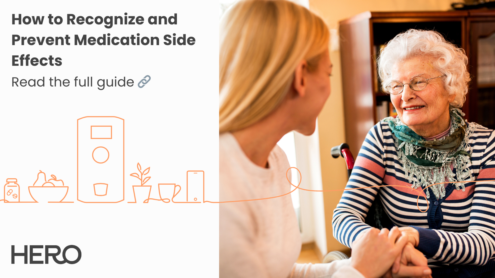Medication Side Effects: How to Recognize & Prevent Them | Hero