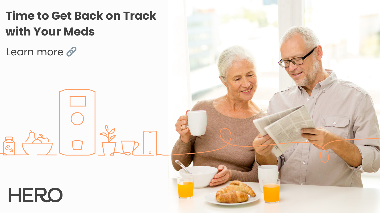 Medication Routine Off Track? 7 Tips to Get Consistent | Hero