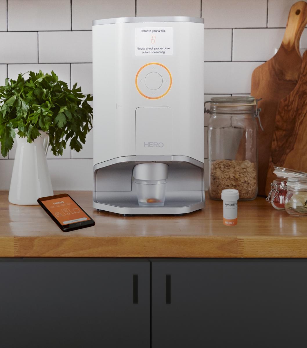 Philips Medication Dispenser