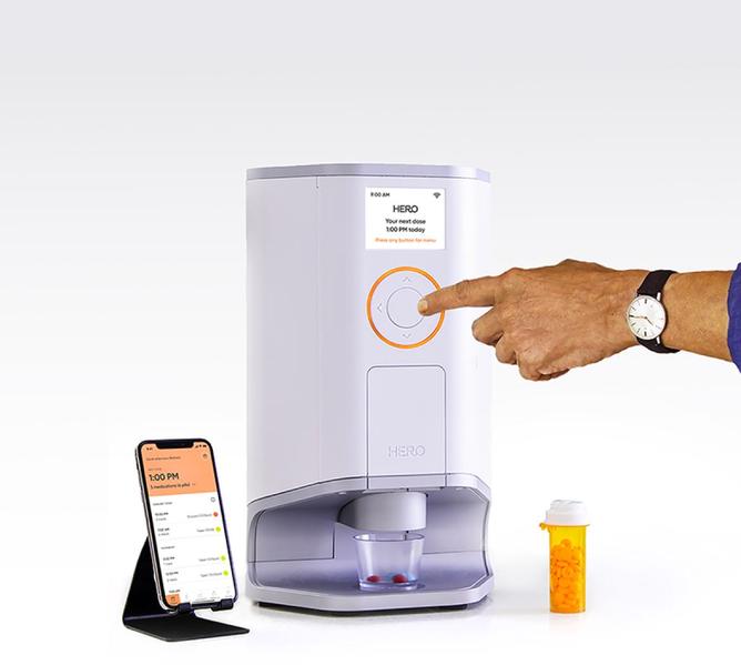 Simplify Your Medication Routine With Hero
